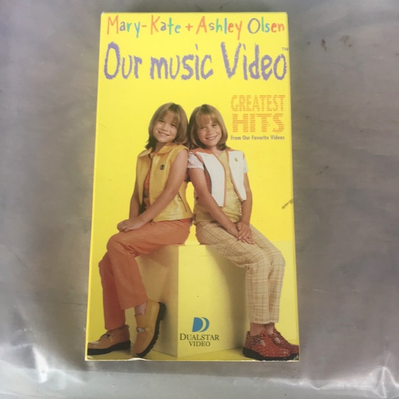 Mary-Kate & Ashley Olsen | Other | Marykate Ashley Olsen Our Music ...
